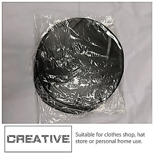 FOMIYES Baseball Caps Shaper Inner Support Inflatable Hat Holder Hats Shaper wig shaper display holder