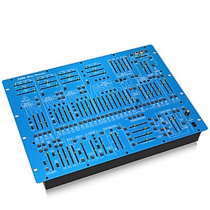 Behringer 2600 BLUE MARVIN Special Edition Semi-Modular Analog Synthesizer with 3 VCOs and Multi-Mode VCF in 8U Rack-Mount Format