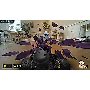 Mario Kart Live: Home Circuit -Luigi Set - Nintendo Switch