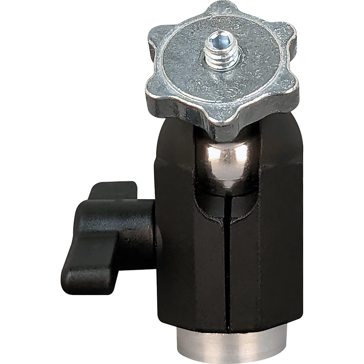 Panavise 851-00 Knuckle Adjustable Knob and Screw (Black)