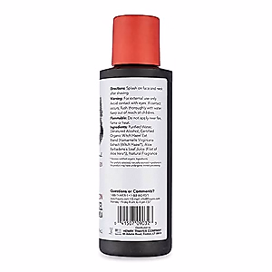 THAYERS Gentlemen's Collection Aftershave Lotion with Witch Hazel & Aloe Vera, 4 Ounce