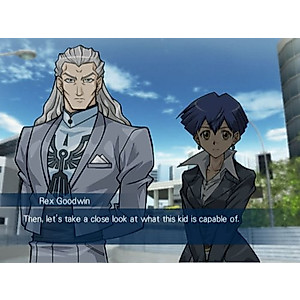 Yu-Gi-Oh! 5D's Wheelie Breakers - Nintendo Wii