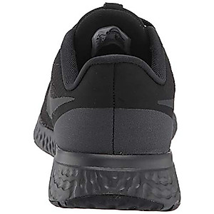 Nike Women's Revolution 5 Running Shoe, Black/Anthracite, 6 Regular US
