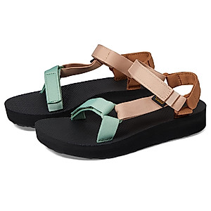 Teva Women's Midform Universal Sandal, Clay Multi, 11