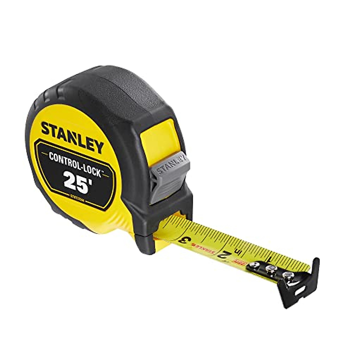 STANLEY STHT37244 25 Ft. Control-Lock Tape Measure