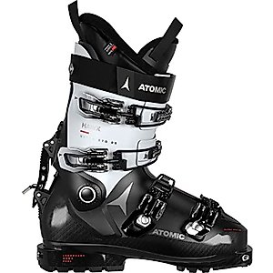 Atomic HAWX Ultra XTD 95 CT GW Ski Boots Womens Sz 7/7.5 (24/24.5) Black/Vapor