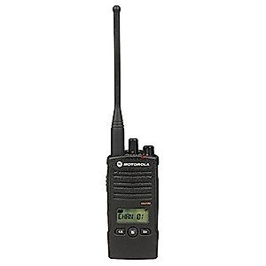 MOTOROLA SOLUTIONS On-Site RDU4160d 16-Channel UHF Water-Resistant Two-Way Business Radio