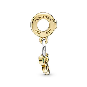 PANDORA 760774C01 Marvel The Avengers Infinity Stones Dangle Charm