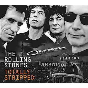 Totally Stripped[DVD/CD]