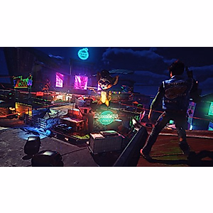 Sunset Overdrive Day One Edition - Xbox One