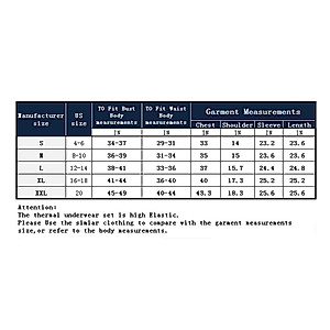 HieasyFit Women's Cotton Basic Thermal Turtleneck Pullover Top Black M