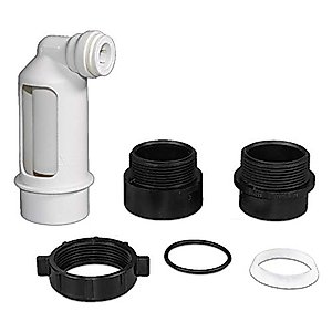 Multipurpose Air Gap with 1/2-inch Quick Connect for Installation on a 1-1/2-inch Standpipe with ABS Trap Adapters (ET117-003, G-50QCA, DLA-G)