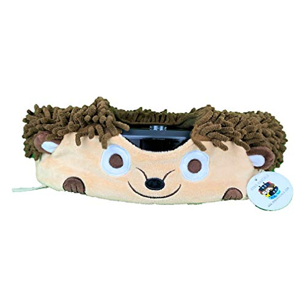 Robo Rascals Rascal Two Pack: Any Combination of Two Robot Vacuum Covers (Hector The Hedgehog & Betsy The Bumblebee)
