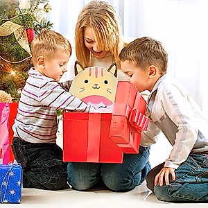 Terbaik 12Inch Cat Plush Pillow,Cute Cat Soft Plushies Squishy Cat Stuffed Animal Kawaii PlushToy Kitten Throw Pillow Decoration Kawaii Cat Plushies Gifts for Girls Boys