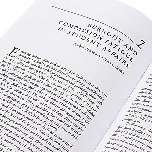 Creating Sustainable Careers in Student Affairs