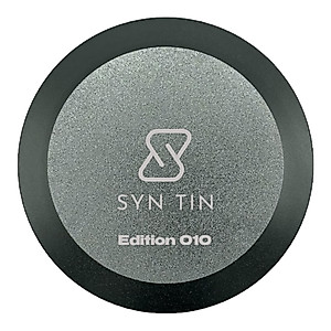 Edition 010: Syn Laden | Snus Can | Snus Container | Zyn Metal Can | Metal Zyn Container | Zyn Holder | Metal Snus Container | Smell Proof Container | Aluminum Zyn Container (Gunmetal Gray)