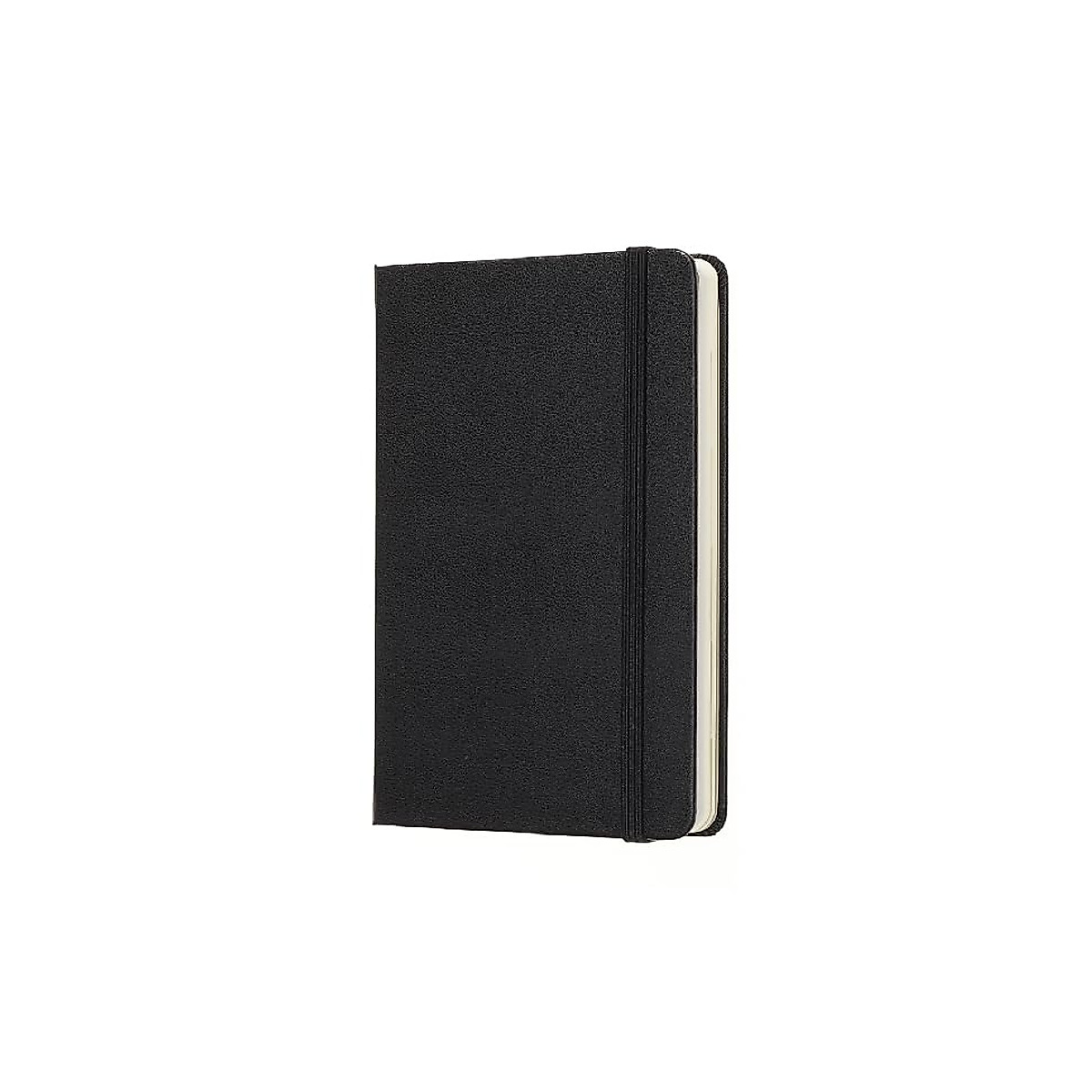 Moleskine Journey City Notebook, Berlin, Hard Cover, Pocket (3.5" x 5.5") Black, 220 Pages