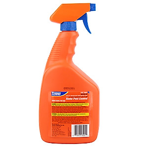 Terro T3400-32 Home Pest Control – 32 oz, Orange For Insects