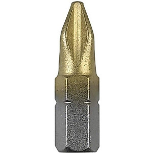 Bosch 2609255916 25mm Drill Bit PH1 Titanium Quality