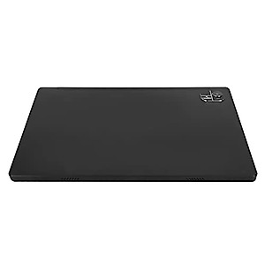 Airshi 10.1in Tablet, Smart Call Tablet Octa Core Processor 1920x1200 Resolution for Studying for Entertainment (Black)