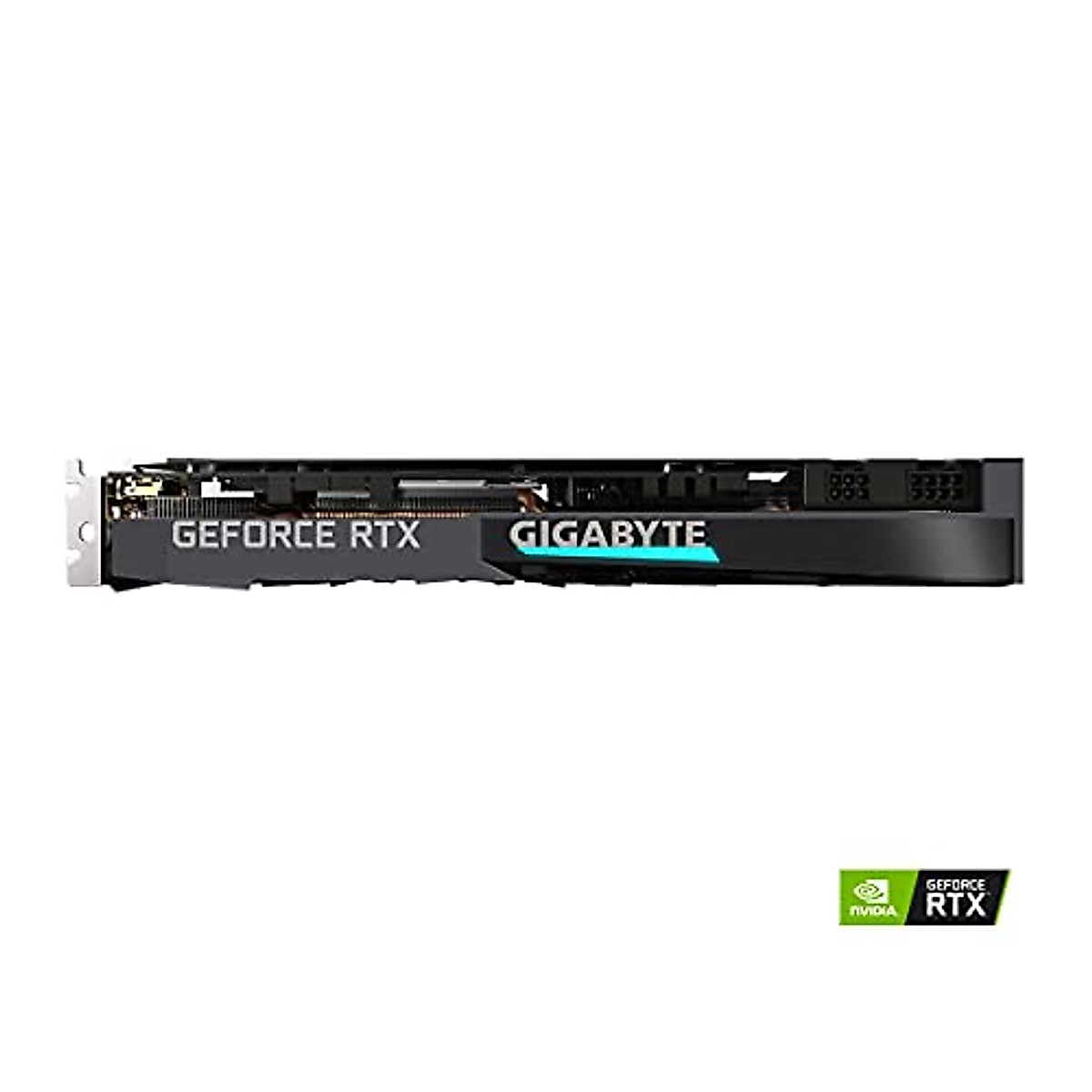 Gigabyte GeForce RTX 3070 Eagle OC 8G (REV2.0) Graphics Card, 3X WINDFORCE Fans, LHR, 8GB 256-bit GDDR6, GV-N3070EAGLE OC-8GD Video Card