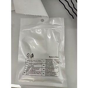 Amabro 5pcs Plastic Syringes - 1ml, 3ml, 5ml, 10ml, 20ml, No Needle Measuring Syringe Reusable Syringes for Scientific Lab Dispensing Liquid Measuring Watering Pet Feeding Oil or Glue Applicator