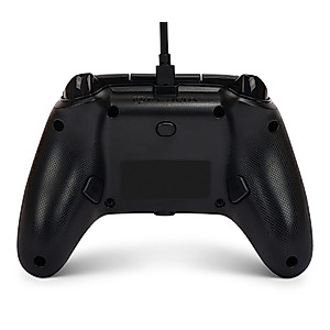 PowerA Enhanced Wired Controller for Xbox Series X|S - Aurora Borealis, gamepad, video game /gaming controller