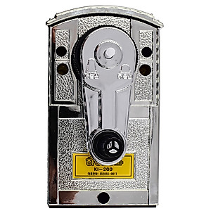 HI SHAPA KI-200 Train manual Pencil Sharpener by TITI