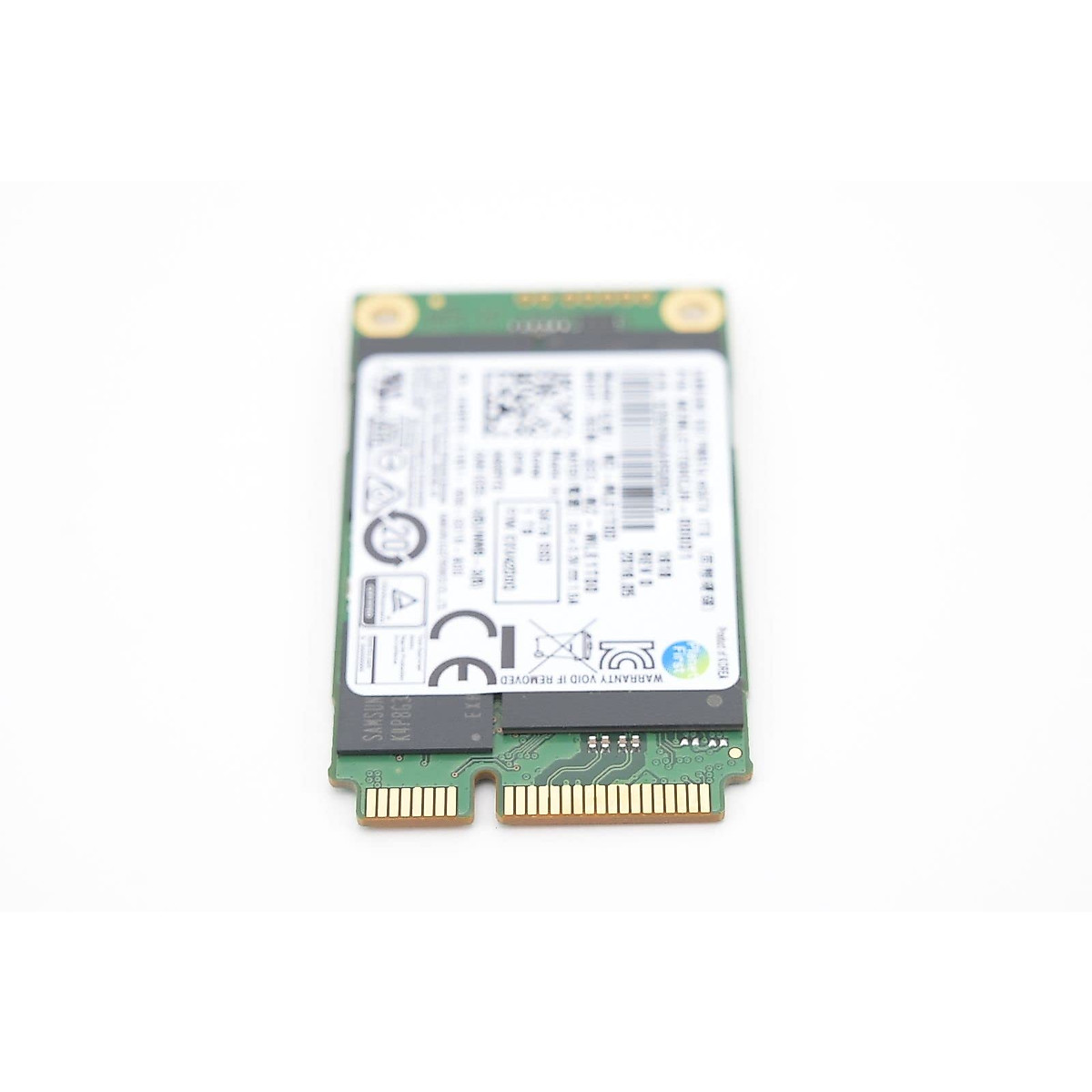 Ebid-Dealz Replacement for 1TB 6Gb/S MSATA Mini PCI-E Solid State SSD Samsung MZ-MLE1T0D 4GRYD