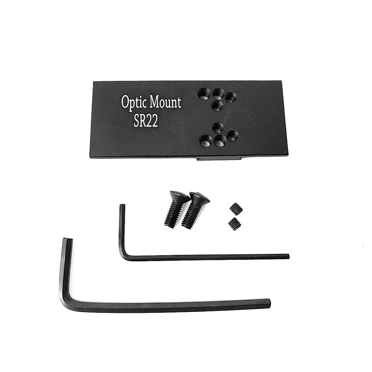 Ade Advanced Optics Bertrillium RD3-013 Red Dot Reflex Sight for Ruger SR22 Pistol