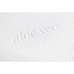 Primo International Super Divine Plush Mattress, Queen, White