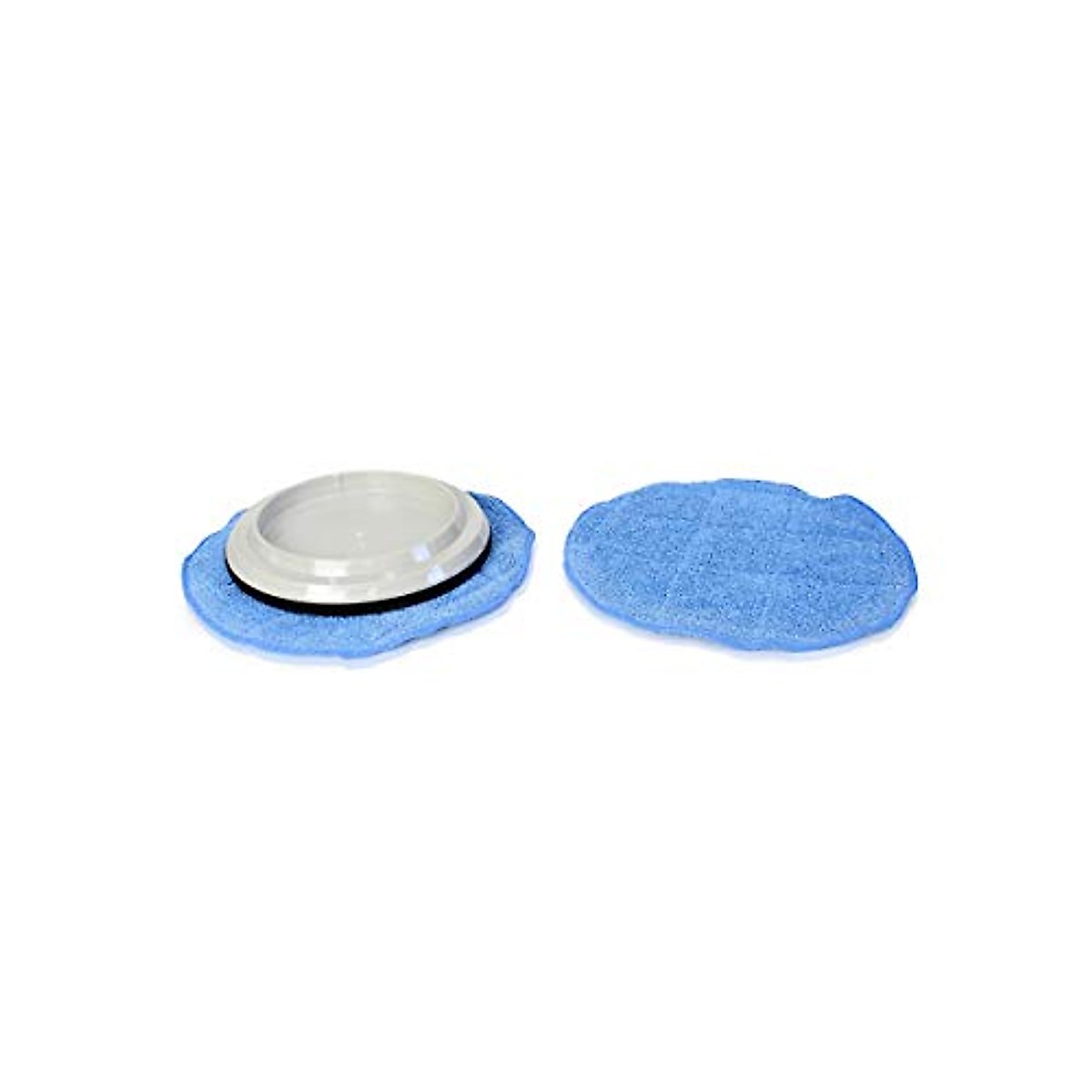 Prolux Core Two 13" Mopping Pads and Pad Holder (Only Compatible with Units Purchased in 2021 and Older)