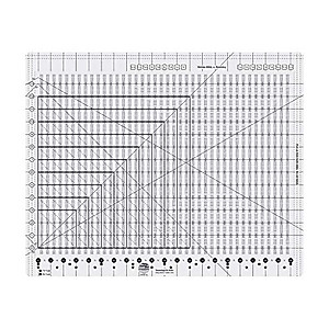 Creative Grids Stripology XL Ruler - CGRGE1XL