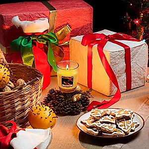 12 Packs Scented Aromatherapy Candle Set, 1.8 Oz Soy Votive Candle for Home Decoration, Candle Gifts for Christmas Thanksgiving and Anniversary