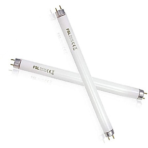 ASPECTEK Bug Zapper Replacement UV Lamp Bulb Light Tube 10W for 20W Electronic Bug Zapper