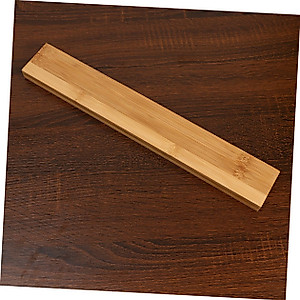 Scissors Storage Rack Magnetic Wall Hanger Suction Holder Magnet Holder Bamboo Holder