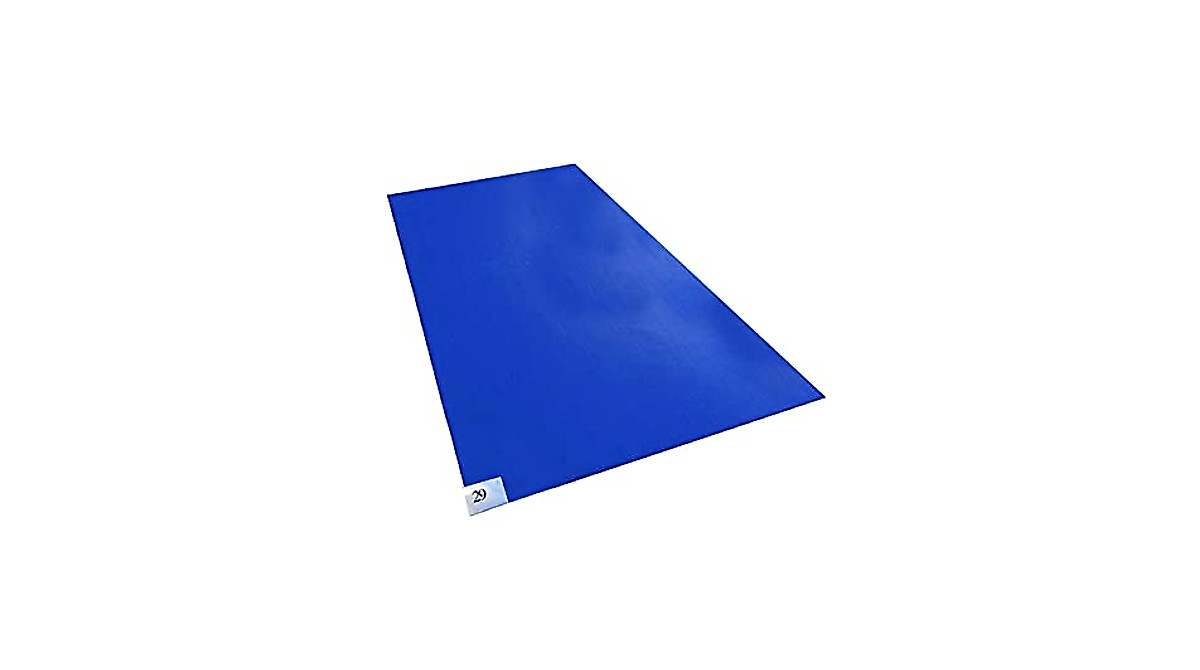Samrang 24" x 36" Sticky Mat for Cleanrooms & Labs