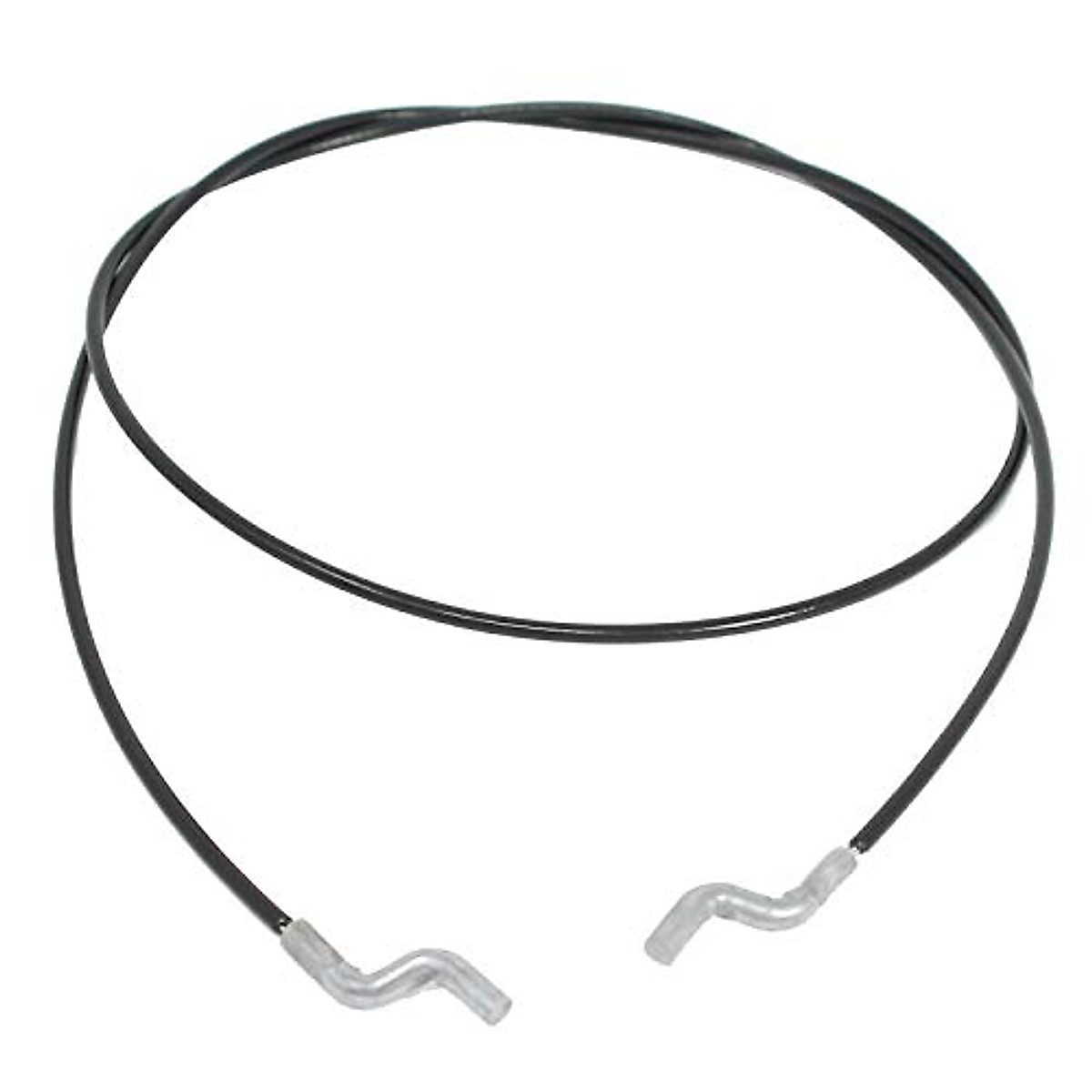 UpStart Components 1501123MA Clutch Cable Replacement for Murray 1695557 (C950-52846-0)(2008) 24" Dual Stage Snowthrower - Compatible with 1501123MA Drive Cable