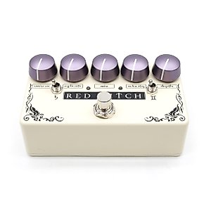 Red Witch Binary Star Delay Pedal