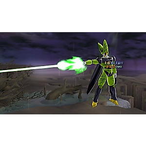 Dragon Ball Z Budokai HD Collection - Playstation 3