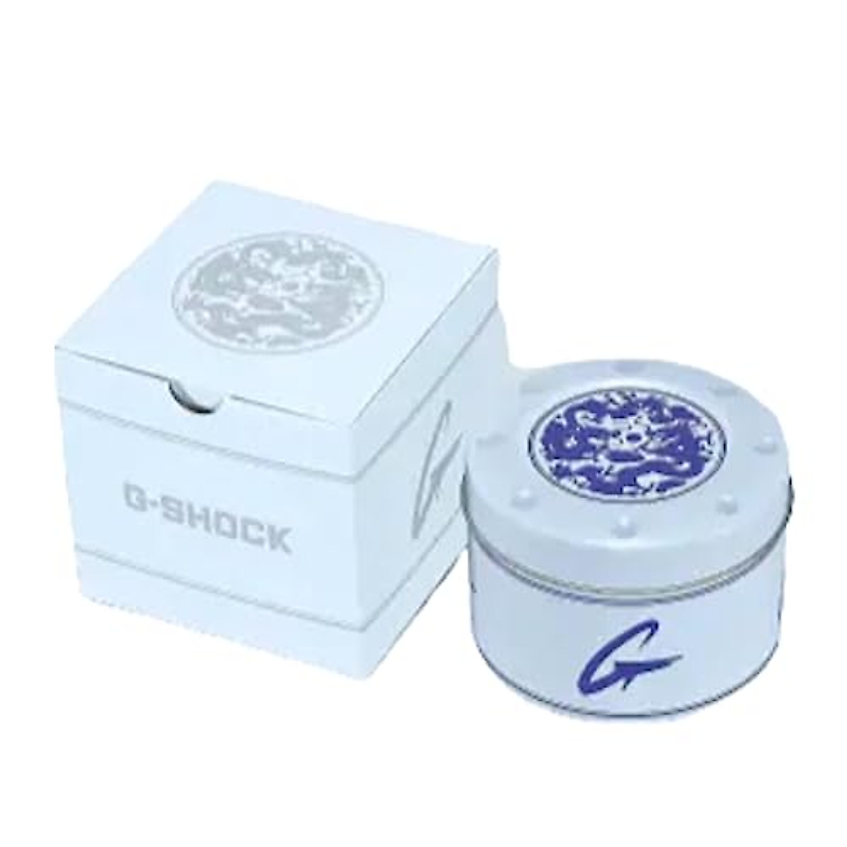 G-Shock GA110BWP-2A Blue One Size