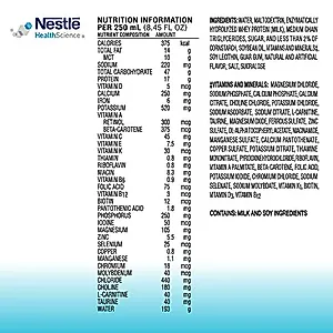 Peptamen 1.5 Vanilla 8.45 Fl Ounce, 24 Count