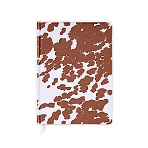 DesignWorks Ink COWPRINT - JUMBO VELVET JOURNAL