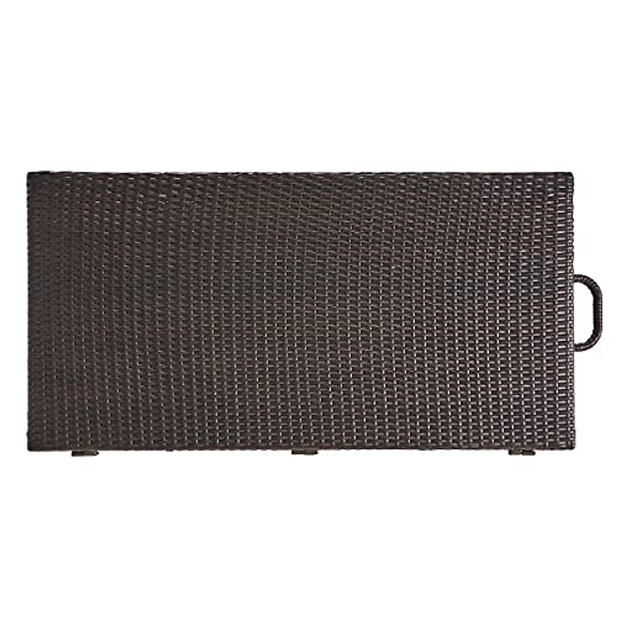 Christopher Knight Home CKH Small Wicker Cushion Box, Multibrown