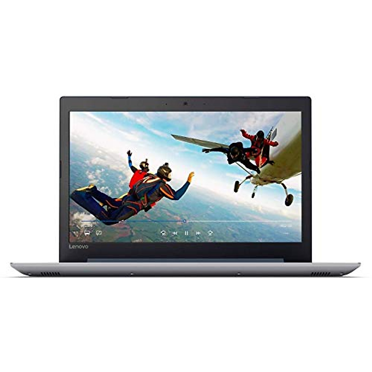 Lenovo Ideapad Flagship 15.6" HD Laptop PC, AMD A9-9420 Dual-Core, 8GB DDR4, 256GB SSD, 1TB HDD, AMD Radeon R5 Graphics, NO-DVD, Bluetooth 4.1, Webcam, WiFi, HDMI, USB 3.0, Windows 10 (Blue)