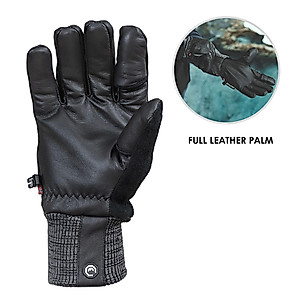 Vallerret Hatchet Photography Glove (Black, M)