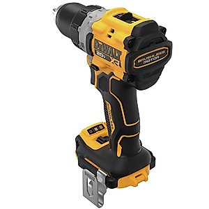 DEWALT - DCK2051D2 20V MAX XR Brushless Lithium-Ion 1/2 in. Cordless Drill Driver and Impact Driver Combo Kit with (2) Batteries