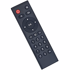 Replace Remote Control fit for Android TV Box A95X R2 S905W TX2 TX3 Mini TX5 TX6 TX9 Pro TX3 Max TX92 TX95 Mini TX3 Max TX5 Pro TX5 Max TX6 Max TX9 Pro TX92 TX95