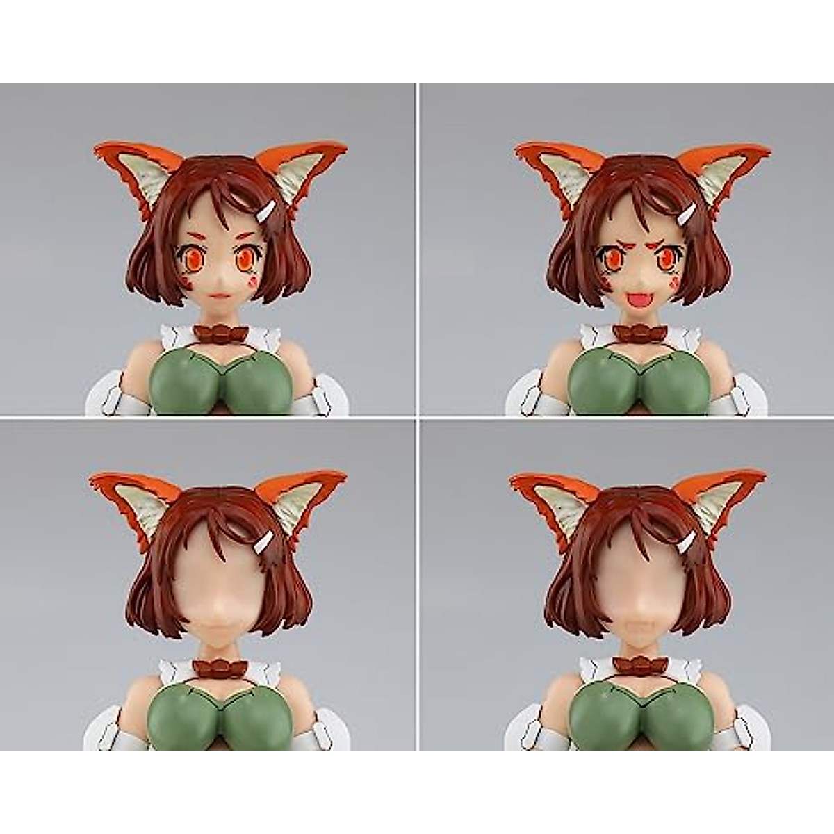 Aoshima Macross Delta: VB-6 König Monster Model Kit