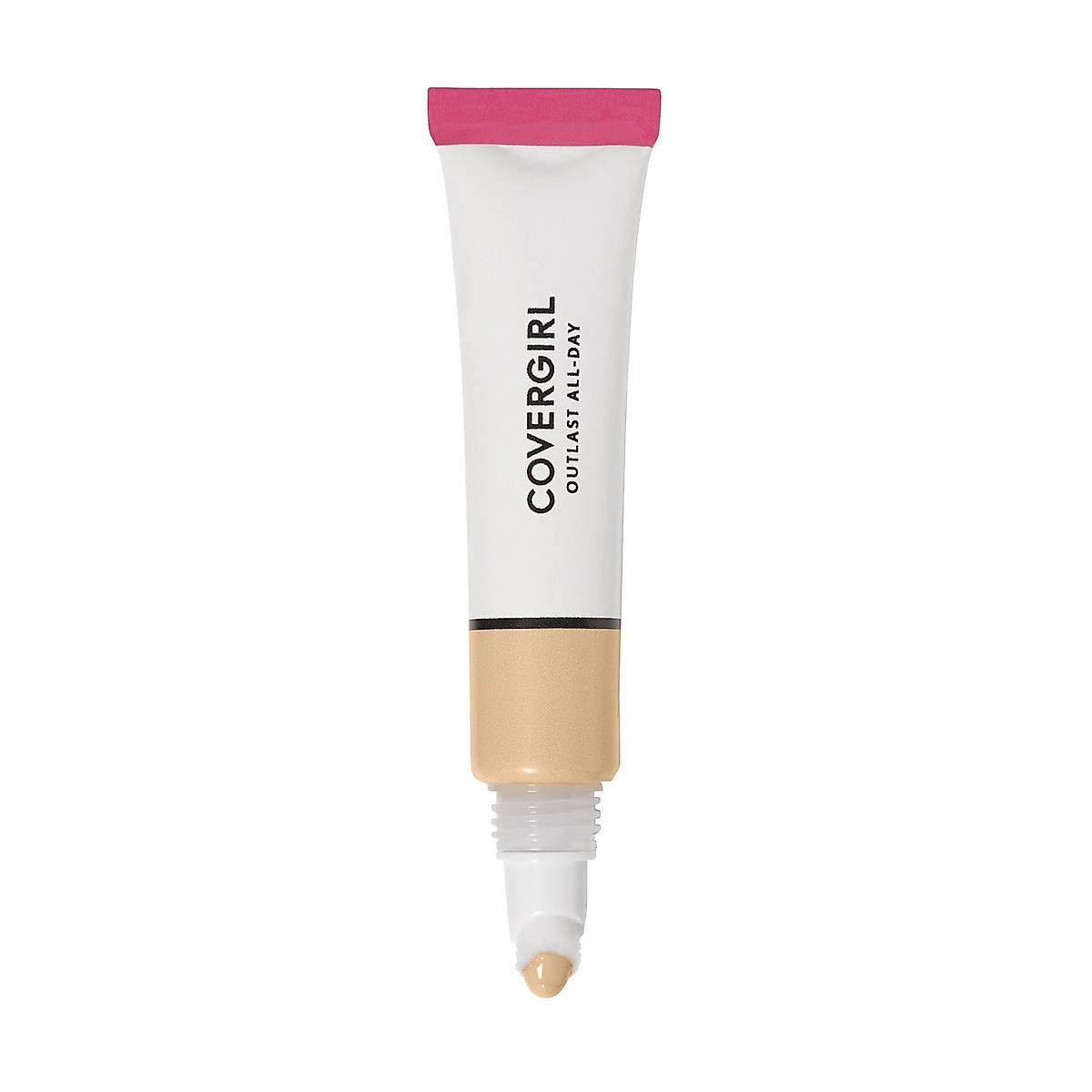 COVERGIRL Outlast All-Day Soft Touch Concealer Light 820, .34 oz (packaging may vary)